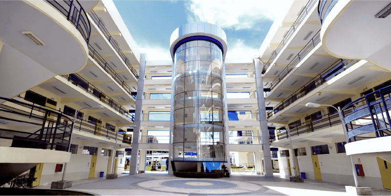 Mi Campus - Conexión Continental